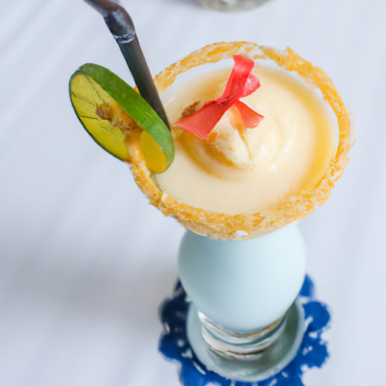 Cinnamon Vanilla Sparkler Mocktail (Rezept)